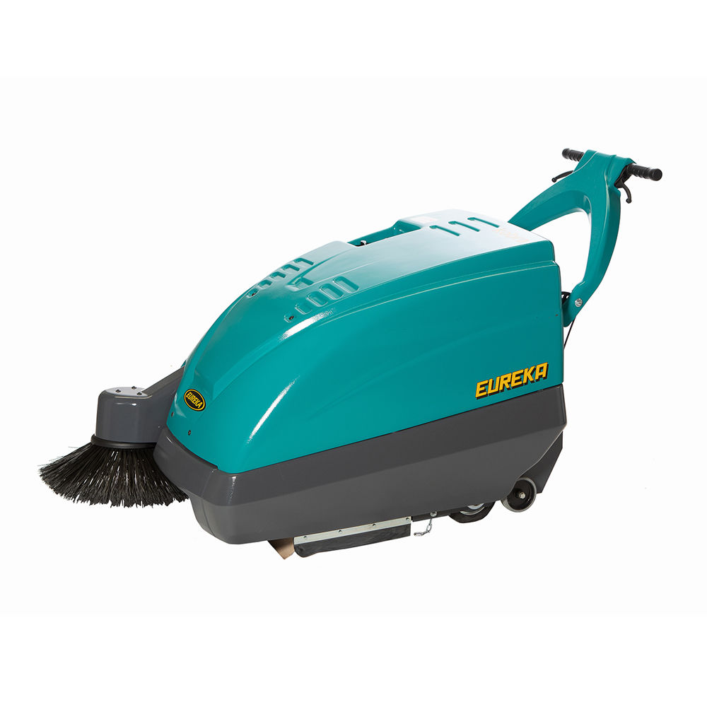 EUREKA WALK-BEHIND VEEGMACHINE KOBRA EB (Cleaning machines - ) you can ...